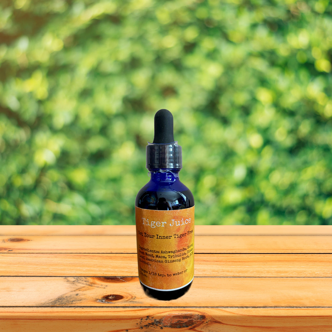 Tiger Juice – TBSC